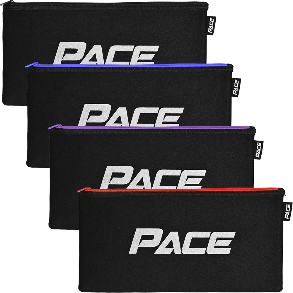 Pace PE7890 Pencil Case Neoprene Medium, Assorted - Theodist