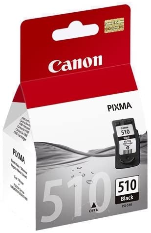 Canon PG510 Black Ink Cartridge - Theodist