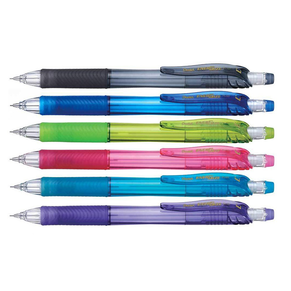 Pentel EnerGize-X Mechanical Pencils 0.7mm - Theodist