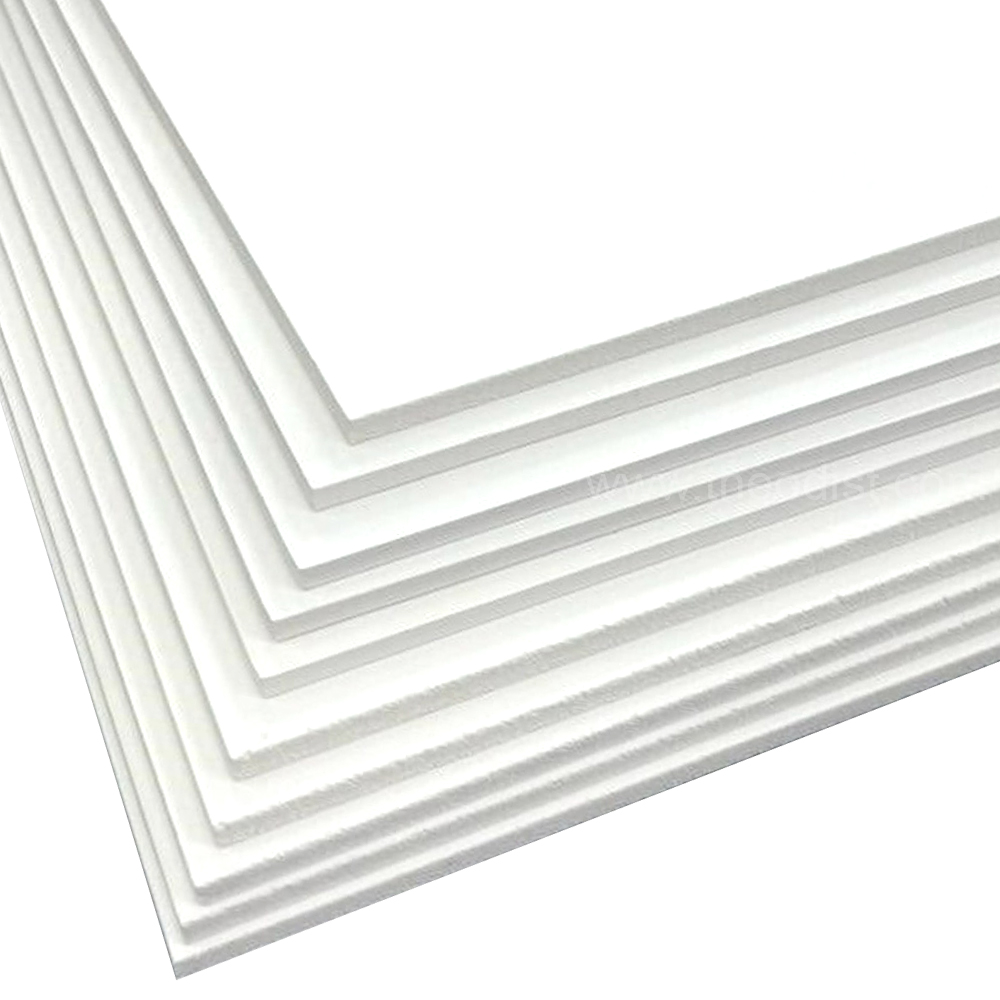 Sintra / PVC Board 3mm White Foamed 1220x2440mm - Theodist