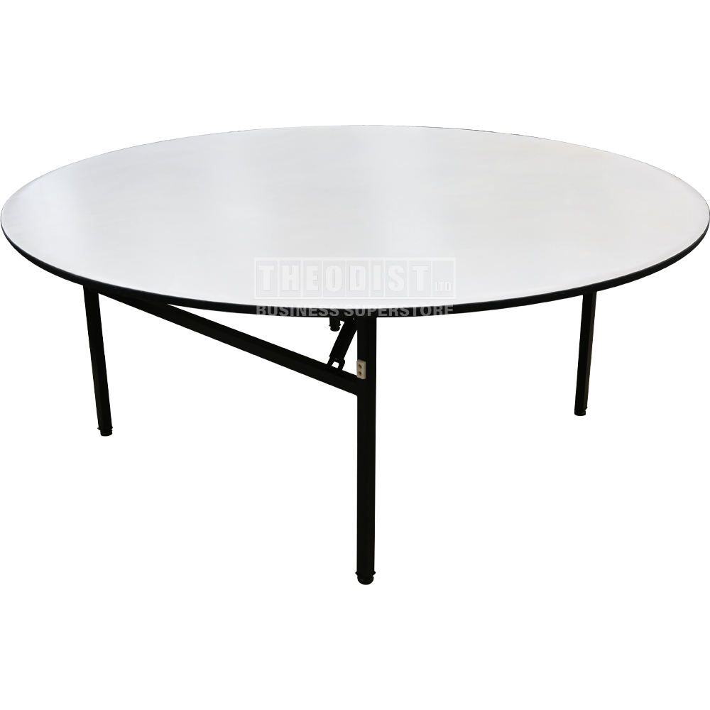 Dia Round Table RFT1800 1835x750mm - Theodist