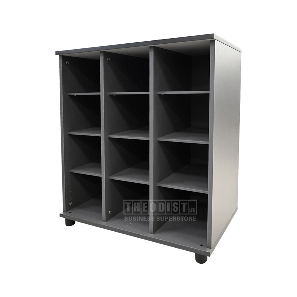 Pigeon Hole Shelf Cabinet SL800PHSK Kit with Feet (X-CG45-K ...