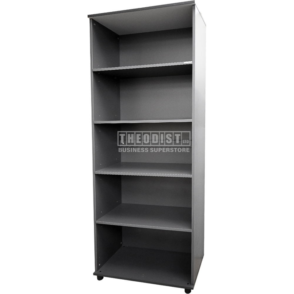 Open Shelf High Cabinet Kit SOS207280K with Feet (X-CG45-K ...