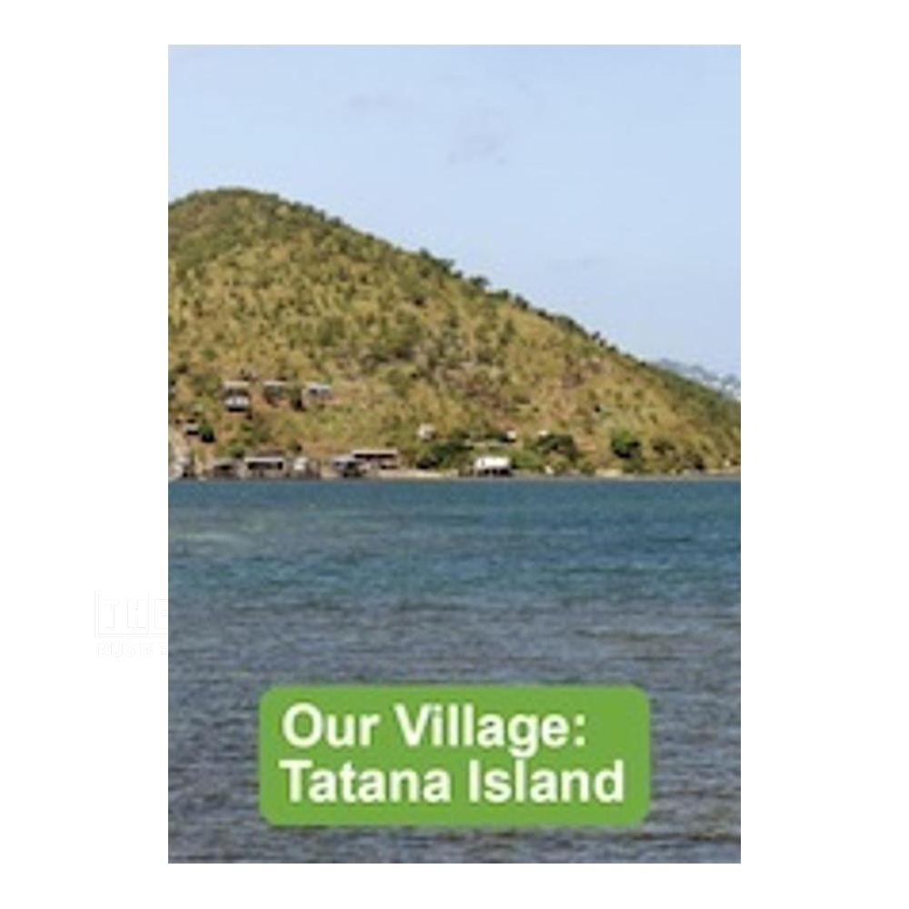Buk Bilong Pikinin Our Village: Tatana Island Book - Theodist