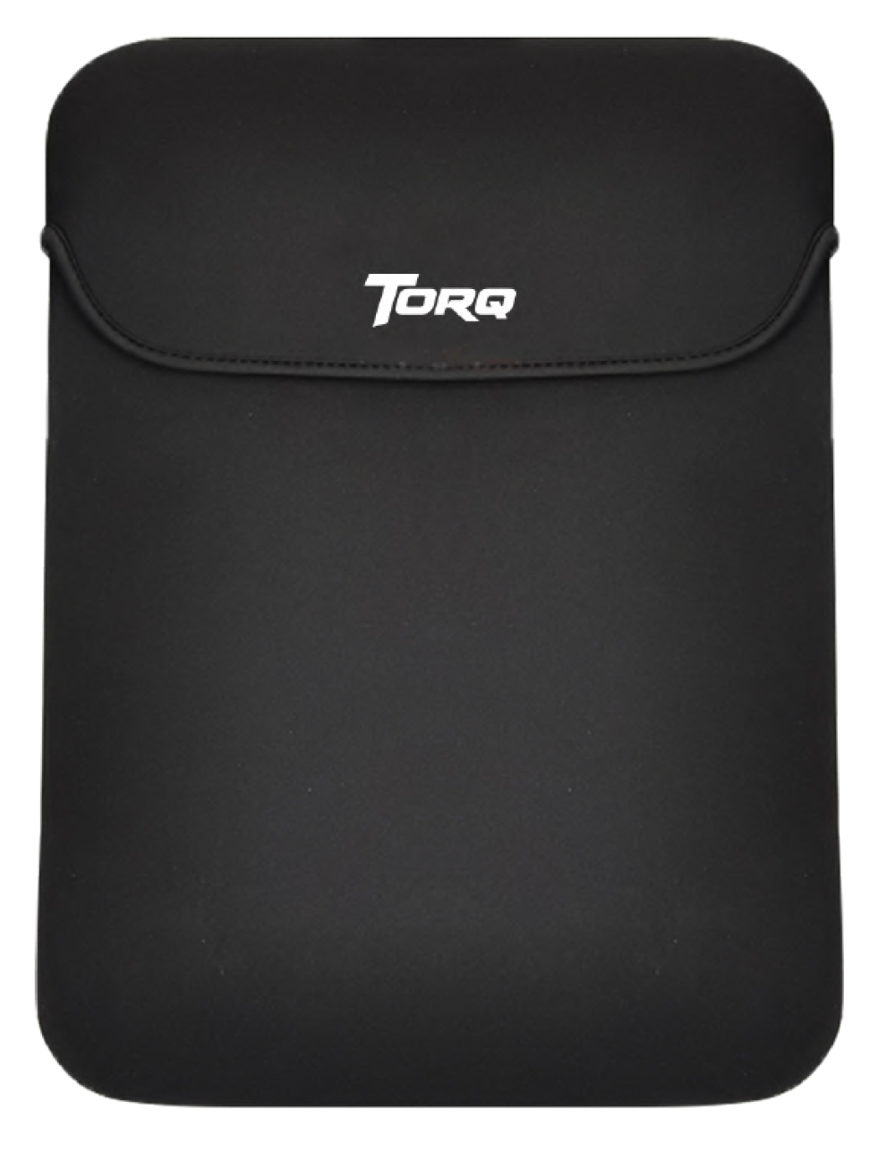 Torq TQ15R Reversible Laptop Sleeve Suit 15.6" Laptop Black & Dark Grey ...