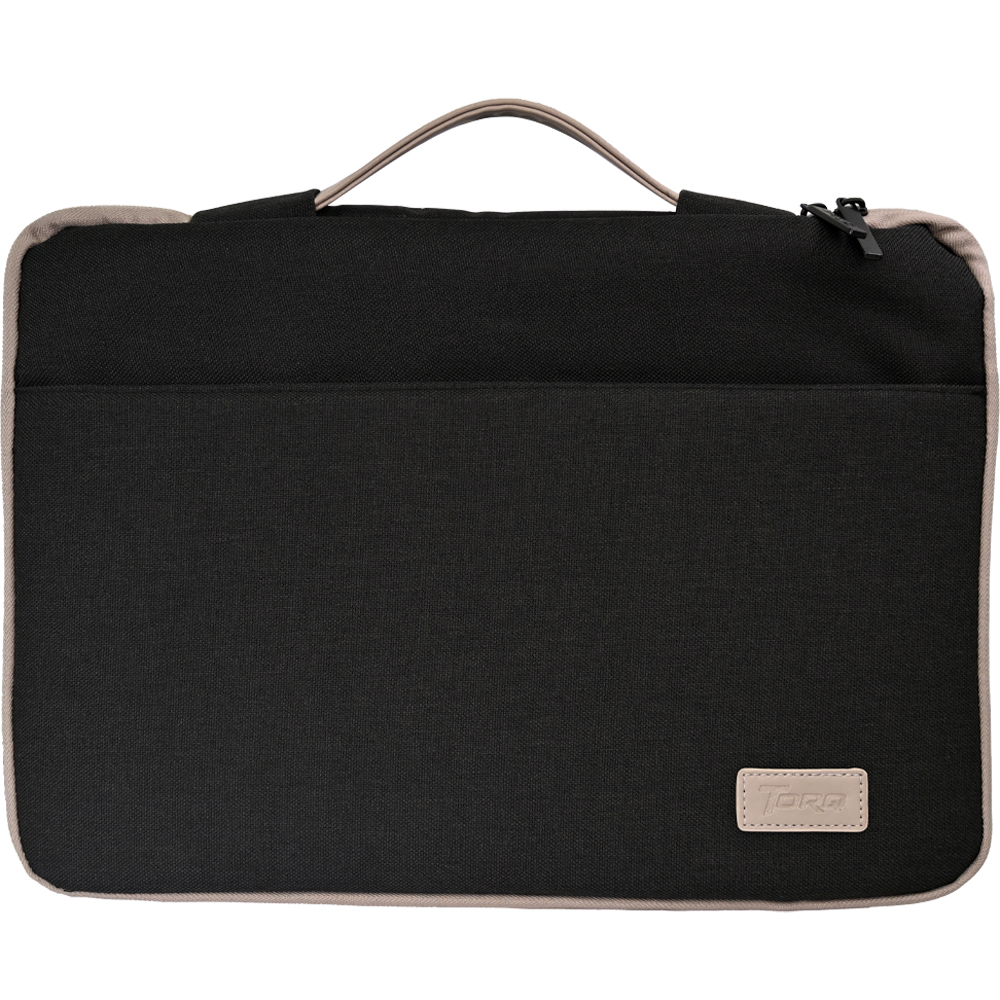 Torq TQ3926 Laptop Sleeve, Suits 15.6” Laptop Black 410x25x290mm - Theodist