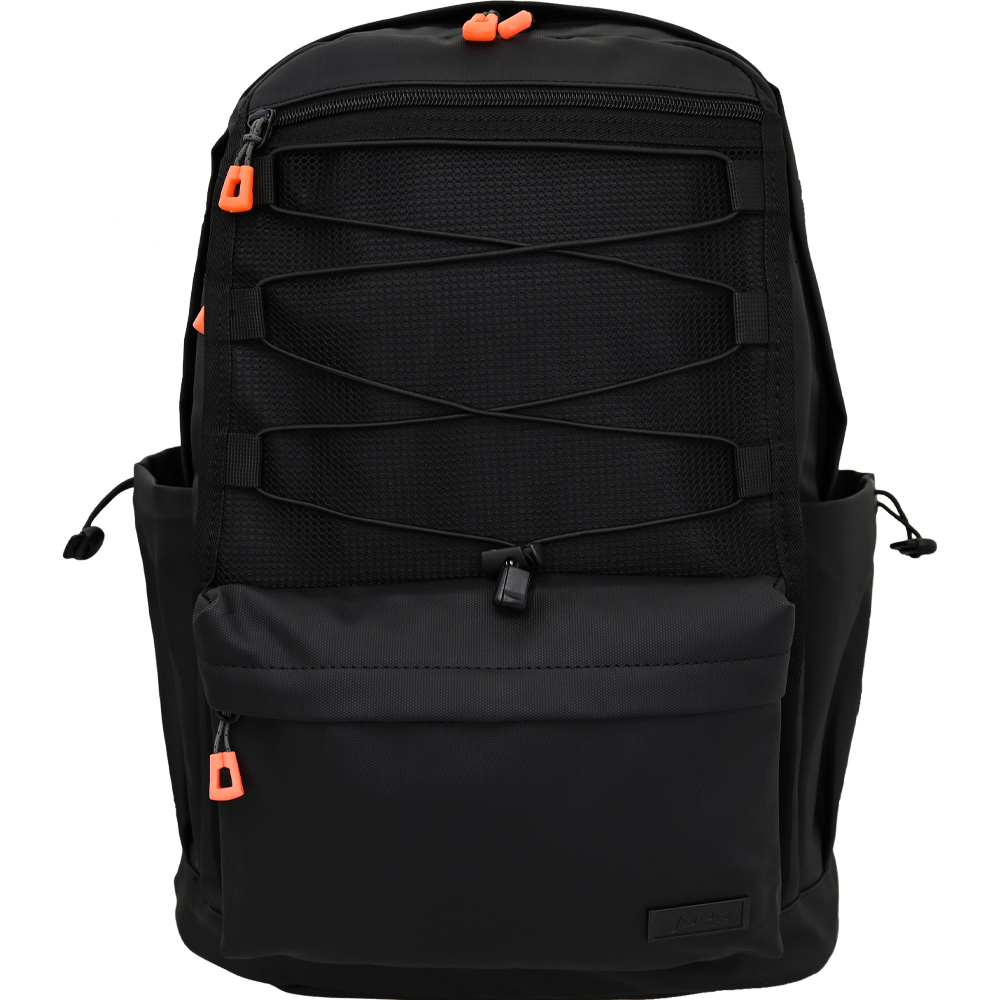 Torq TQ4715 Laptop Backpack Suits 15.6" Black - Theodist