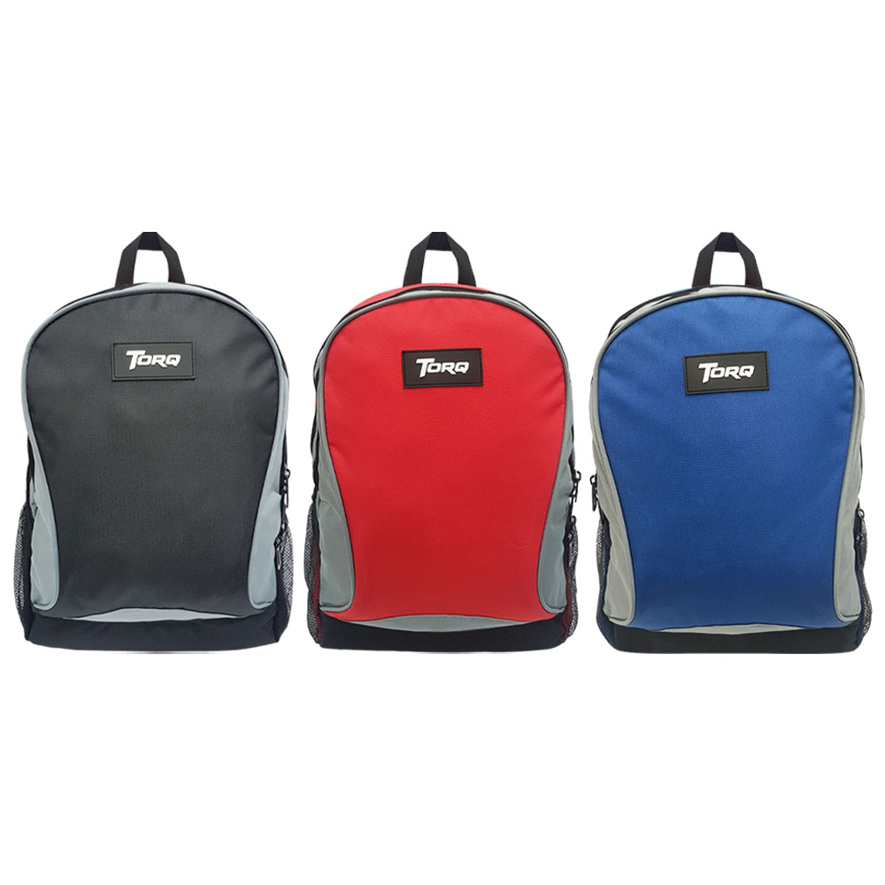 Torq TQ6915 Laptop Backpack, Assorted - Theodist
