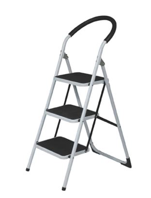Three Step Folding Ladder TY203 - Theodist