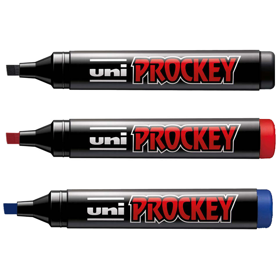 MARKER PROCKEY UNIBALL CHISEL - Theodist - Theodist