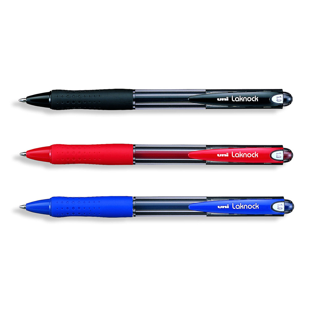 UNIBALL PEN LAKNOCK 1.0mm/0.7 - Theodist - Theodist