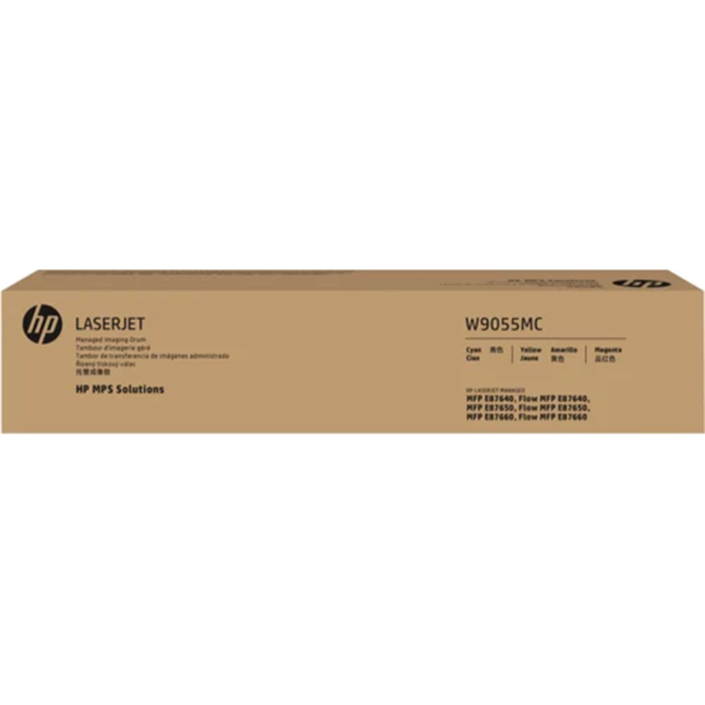 HP W9055MC LaserJet OPC Drum MPS Solutions - Theodist