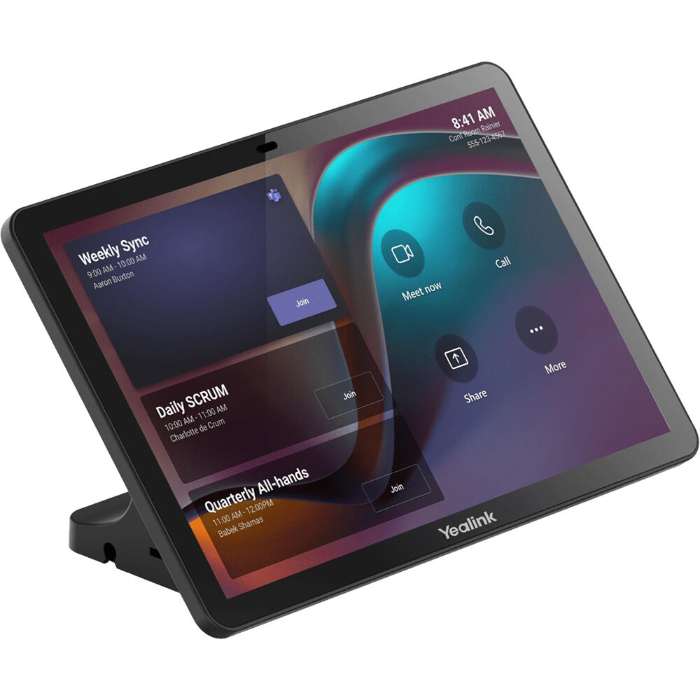 Yealink CTP25 Conference Touch Console 10.1" - Theodist