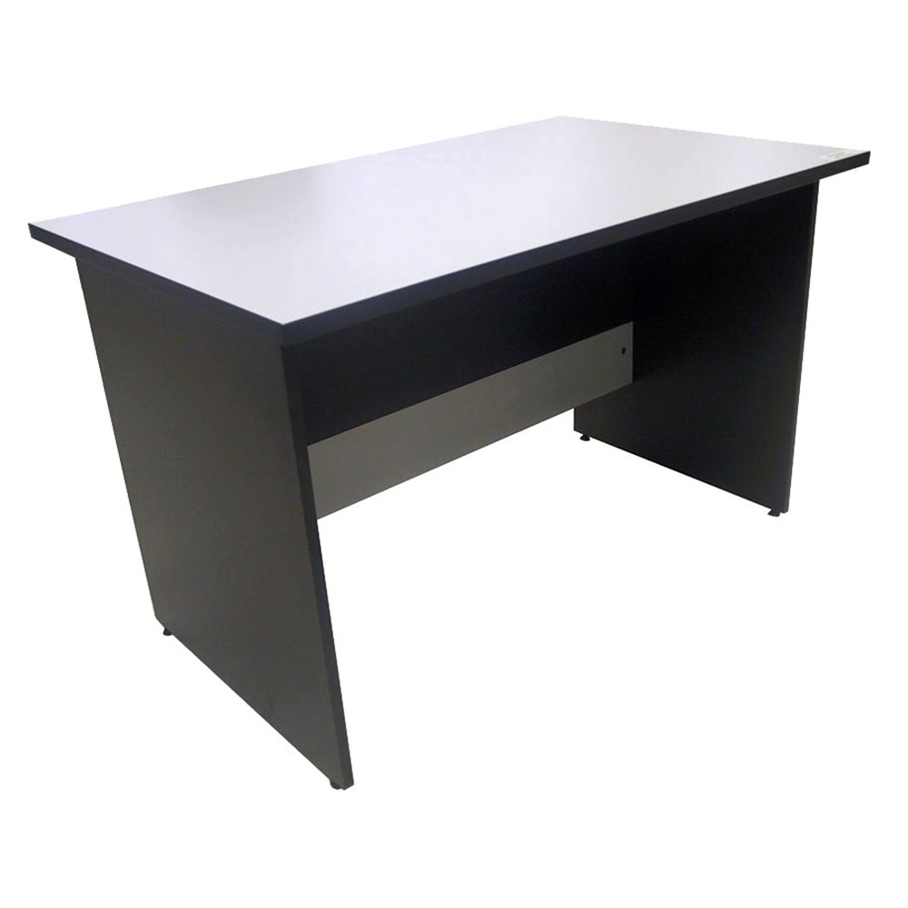 Table Writing Grey Slantic Series 1200x750x750mm SL1200WT Theodist