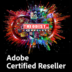 Adobe Certified Reseller - Theodist