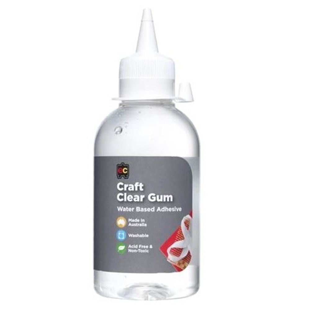 Clear Glue - Theodist