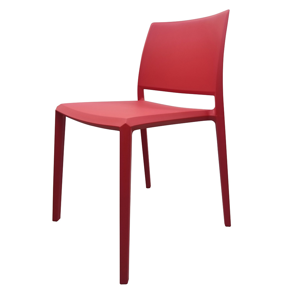 Plastic Chairs - Theodist